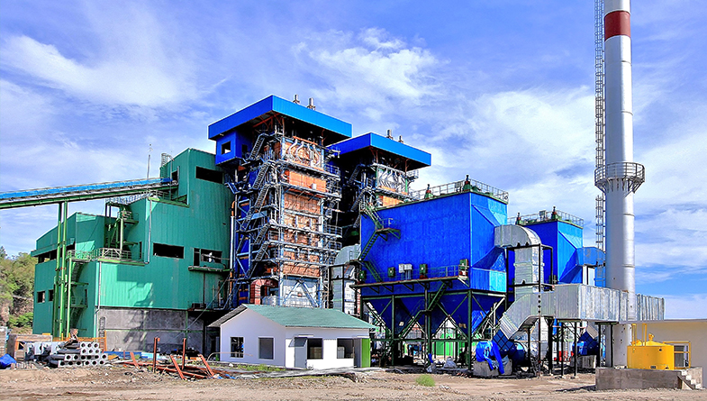 About Us - Power plant equipment and parts